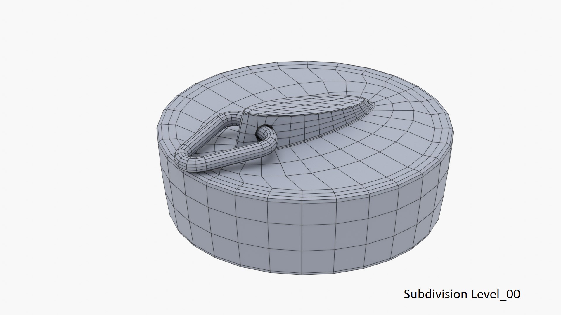 Drain Plug 3D Model - TurboSquid 1923846