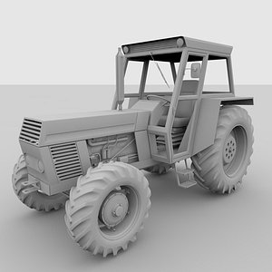 Zetor North America 3D Models for Download | TurboSquid
