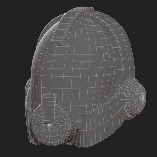 Gas mask 3D model - TurboSquid 1610870