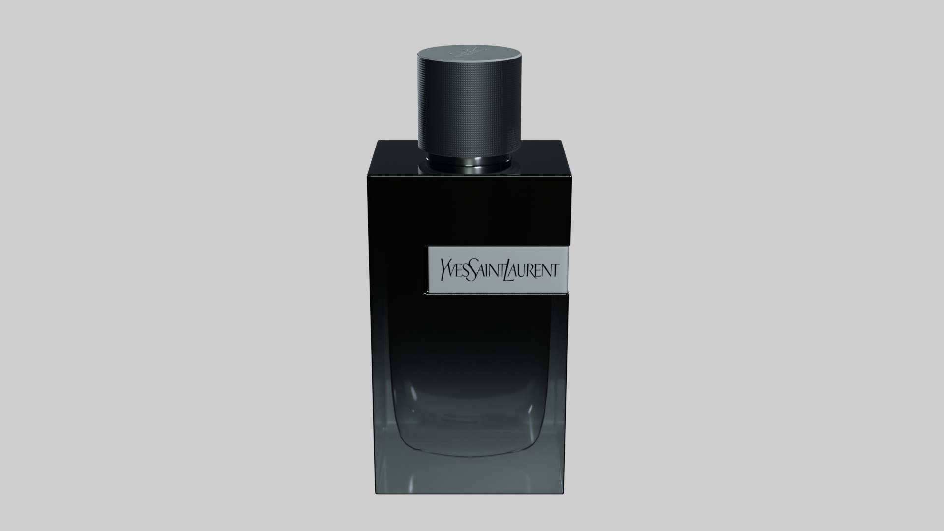 3D Model Yves Saint Laurent - Y 100ml Fragrance - TurboSquid 2323379