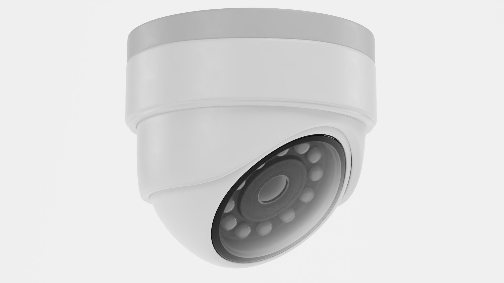 IP Camera Ceiling 3D - TurboSquid 2120468