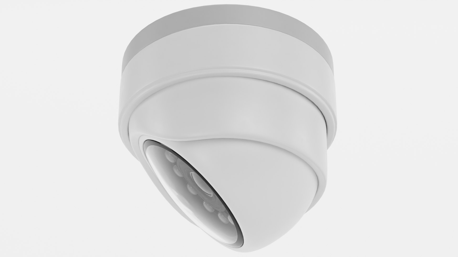 IP Camera Ceiling 3D - TurboSquid 2120468