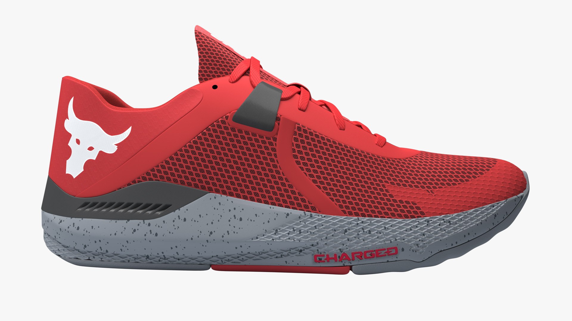 3D Under Armour Project Rock Edicion UFC BSR 2 Model - TurboSquid 1971000