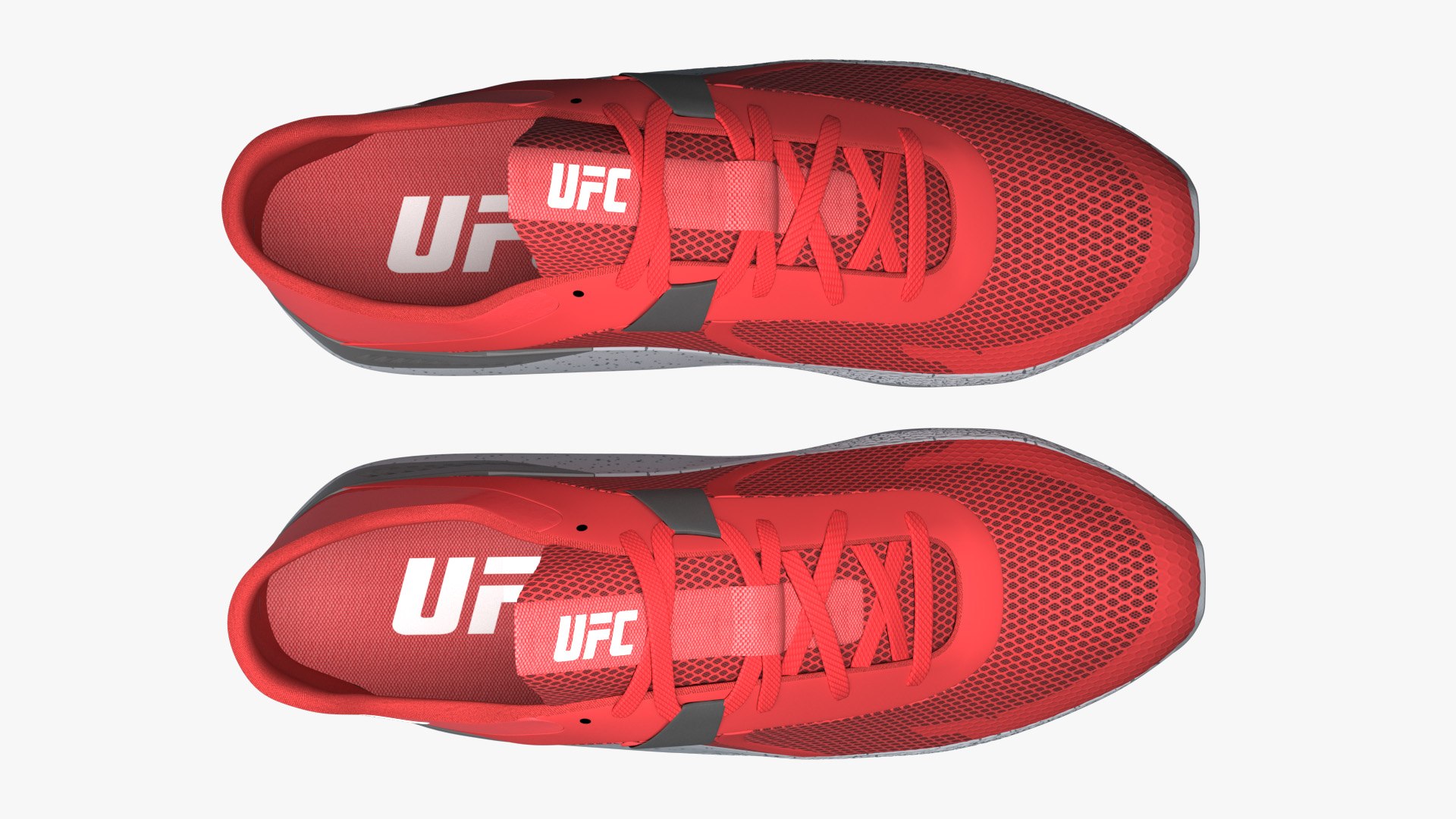 3D Under Armour Project Rock Edicion UFC BSR 2 Model - TurboSquid 1971000