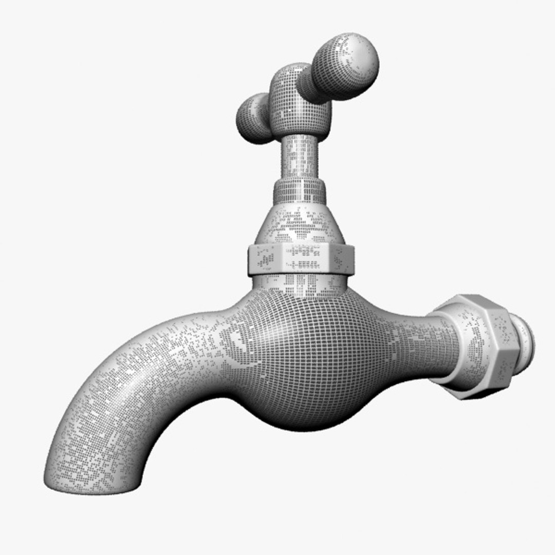 3d Tap Model