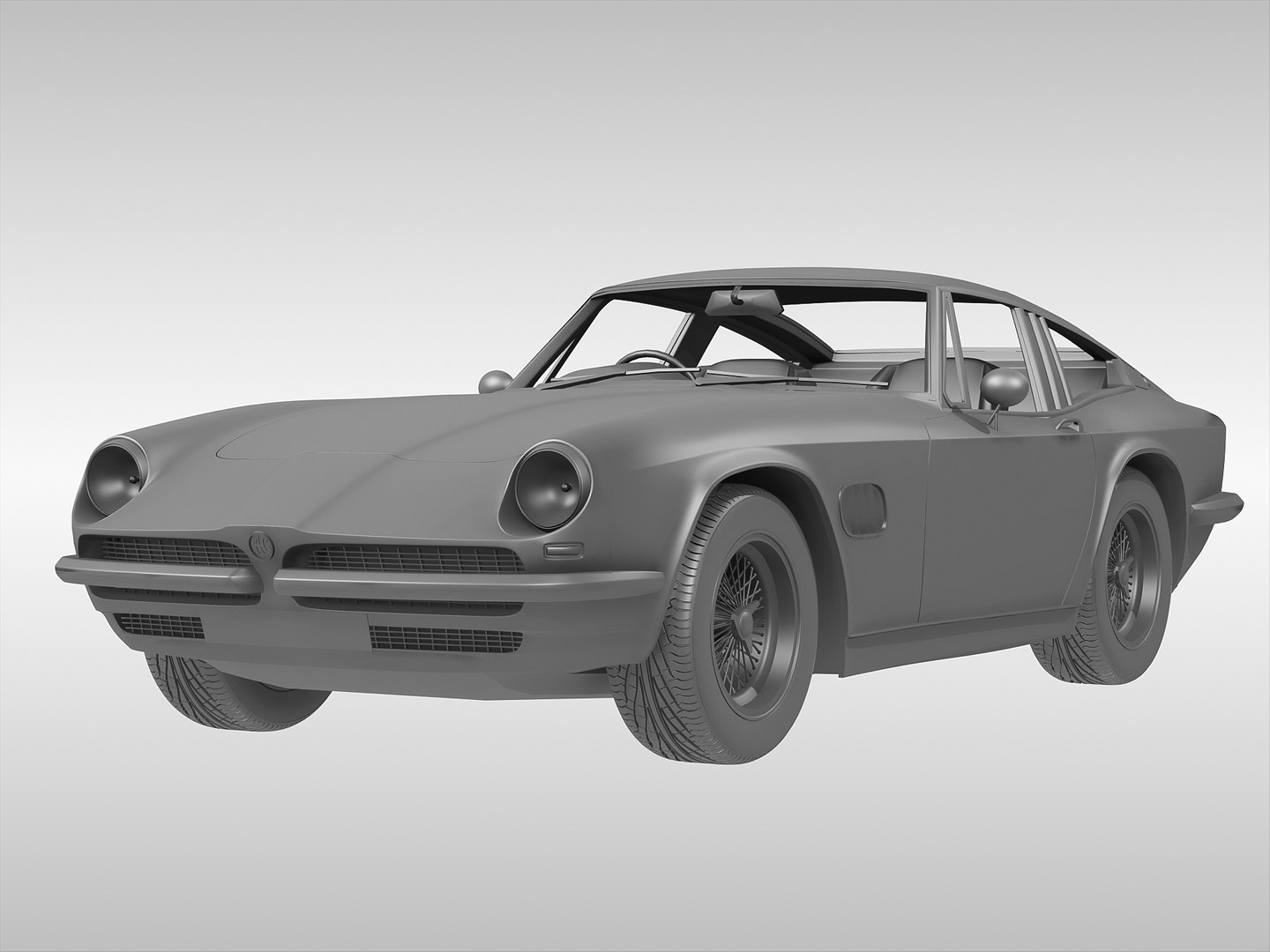 3dsmax ac car