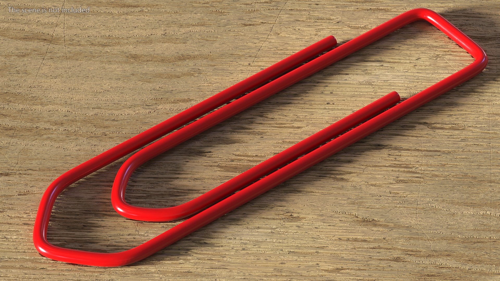 Paper Clip Boat Shape Color 3D - TurboSquid 1861410