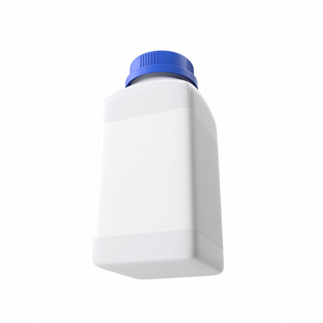 Lab Container model - TurboSquid 1851340