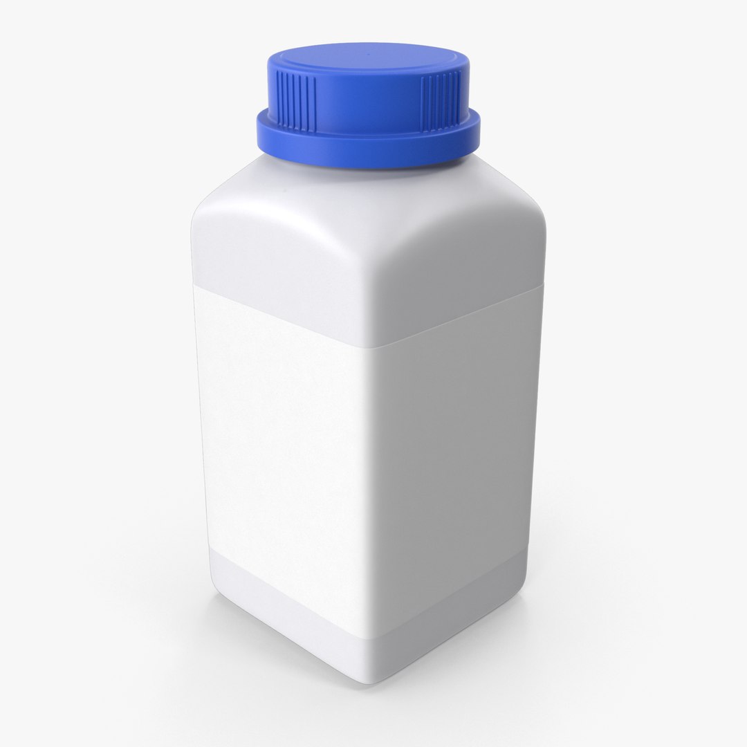 Lab Container model - TurboSquid 1851340