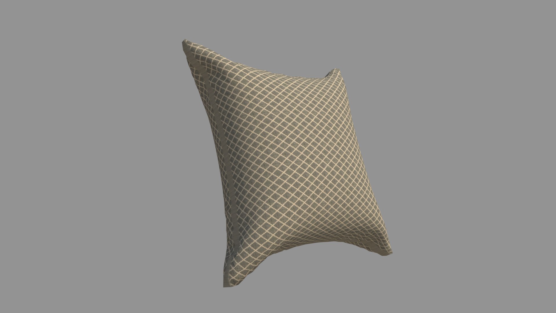Pillow Model - TurboSquid 1980713