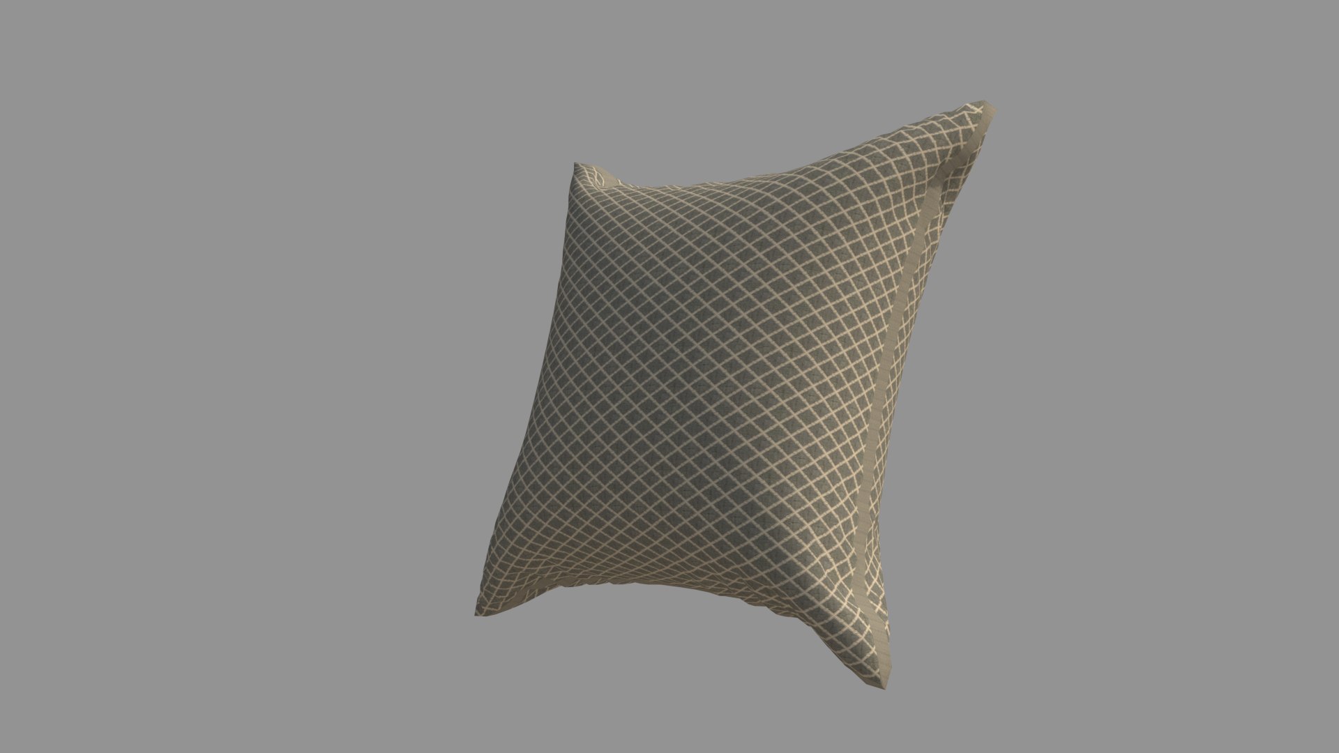 Pillow Model - TurboSquid 1980713