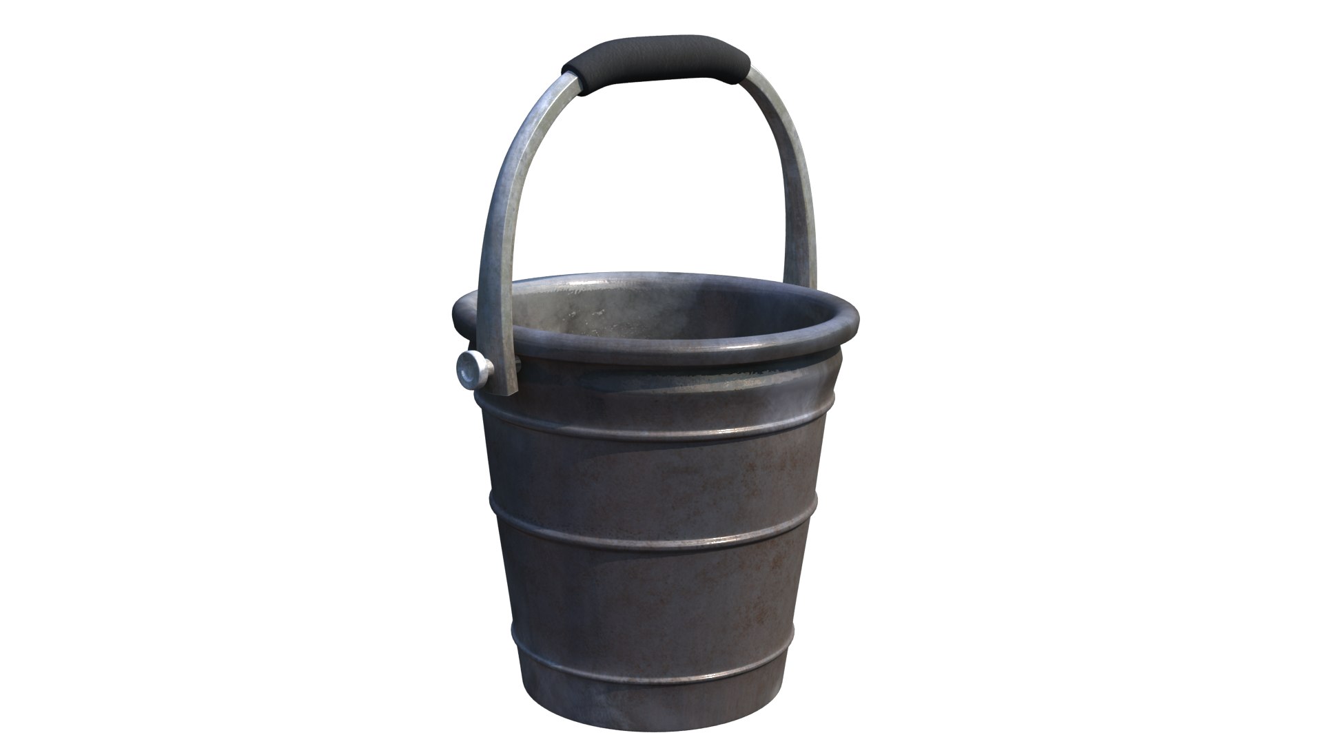 3D model bucket - TurboSquid 1365643