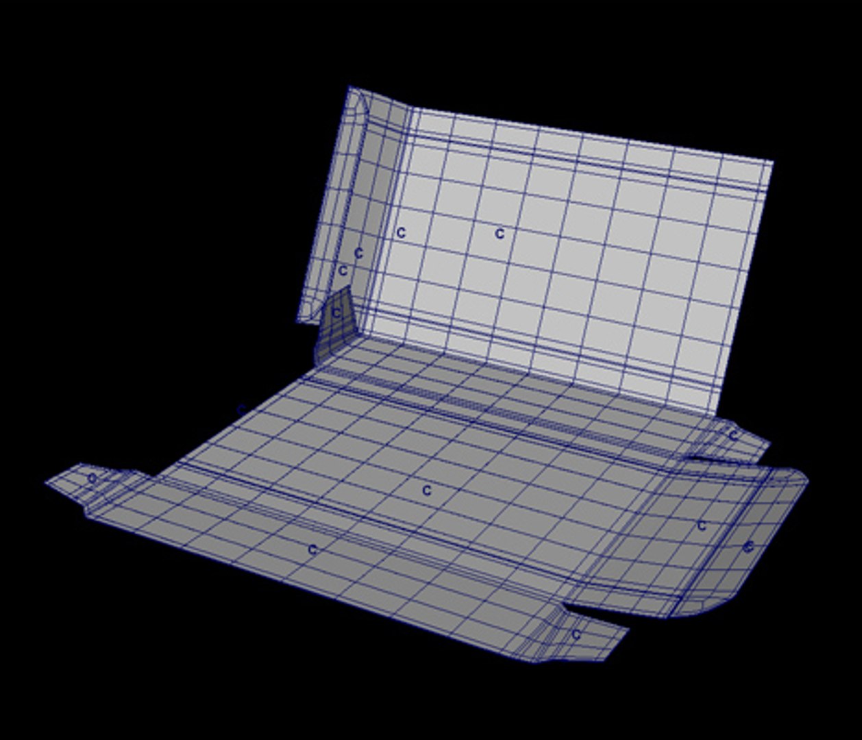 medication box 3d ma