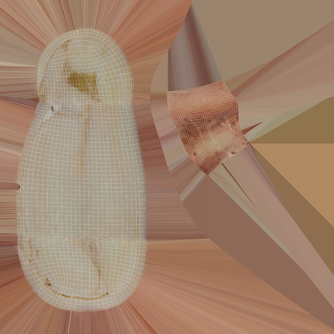 Grilled Squid Collection 3D Model - TurboSquid 2195040