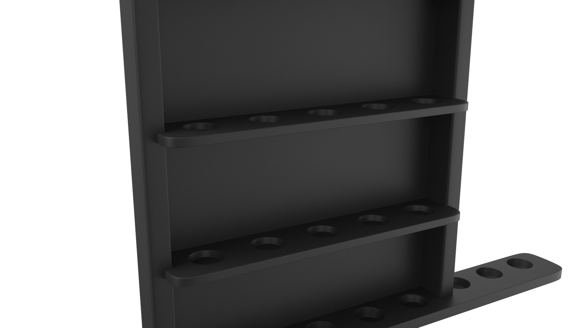 Real Billiard Rack Model - TurboSquid 1449774