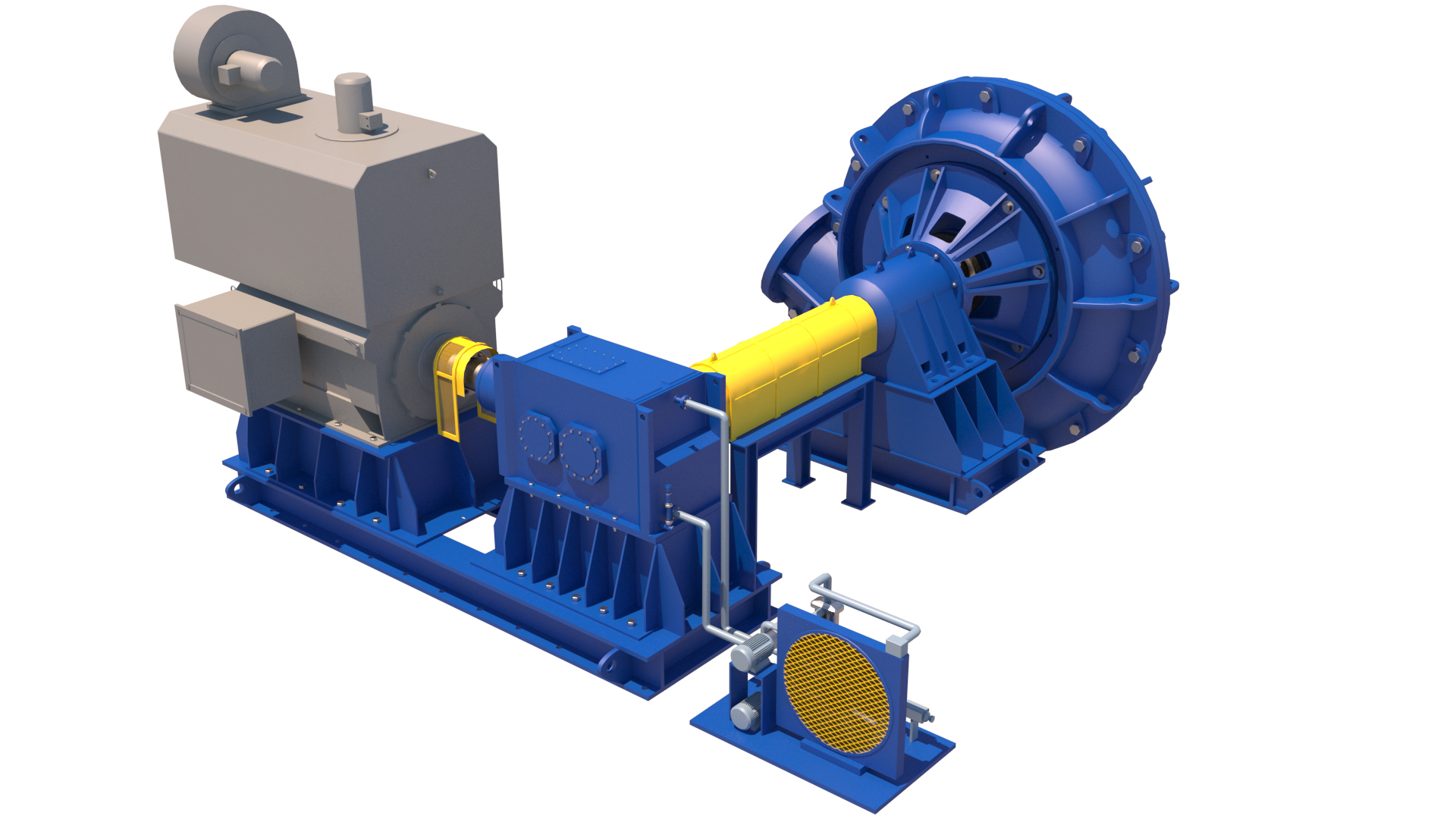 Bomba Warman 3D model - TurboSquid 1837498