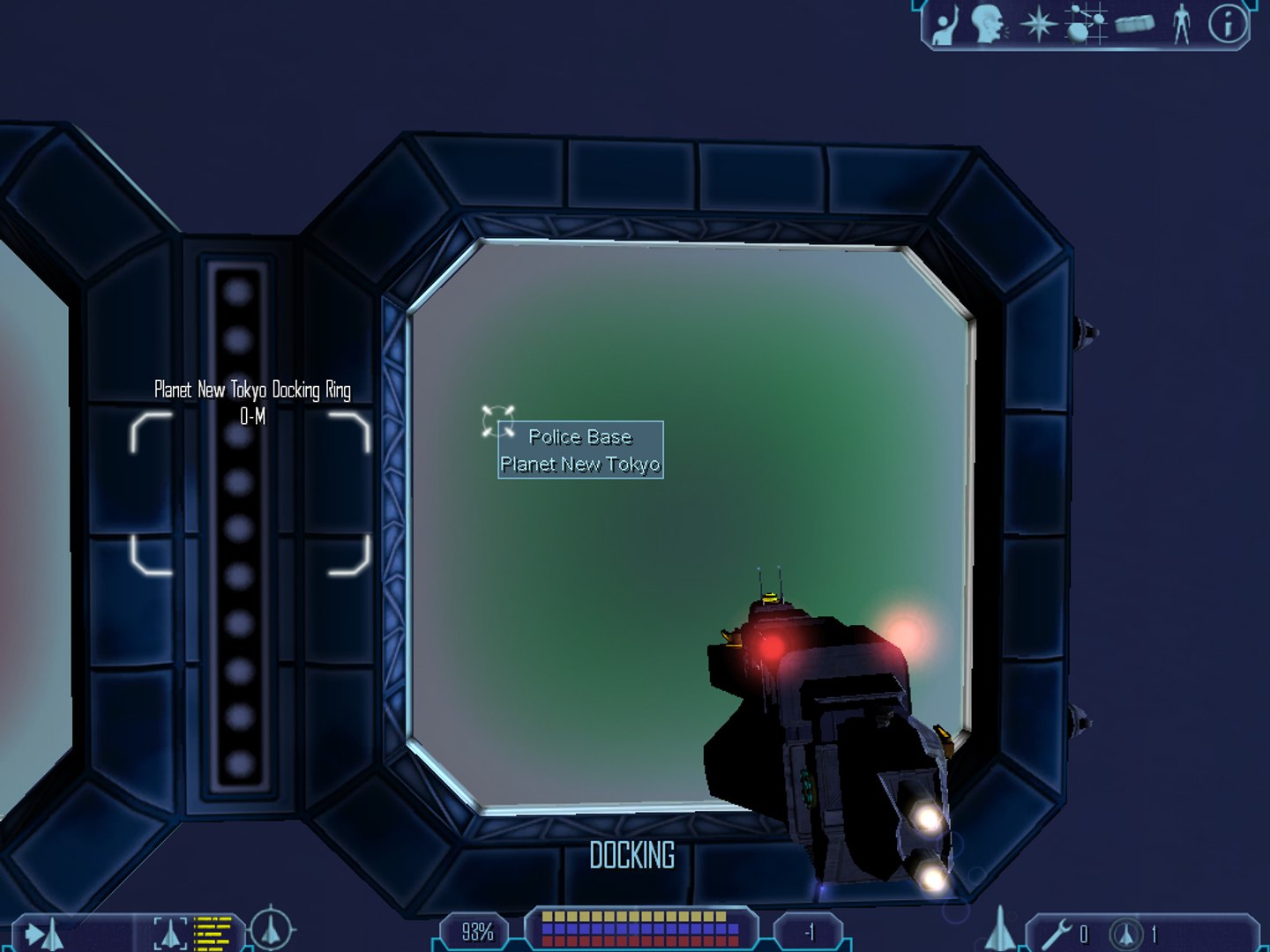 Planet Dock Rings 3ds Free