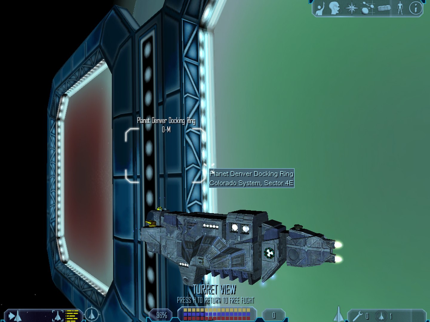 Planet Dock Rings 3ds Free