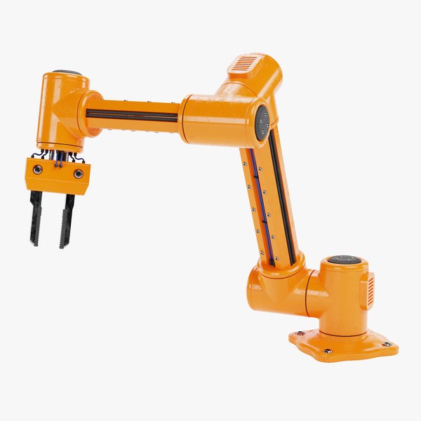 Robotic Arm Blender Models for Download | TurboSquid