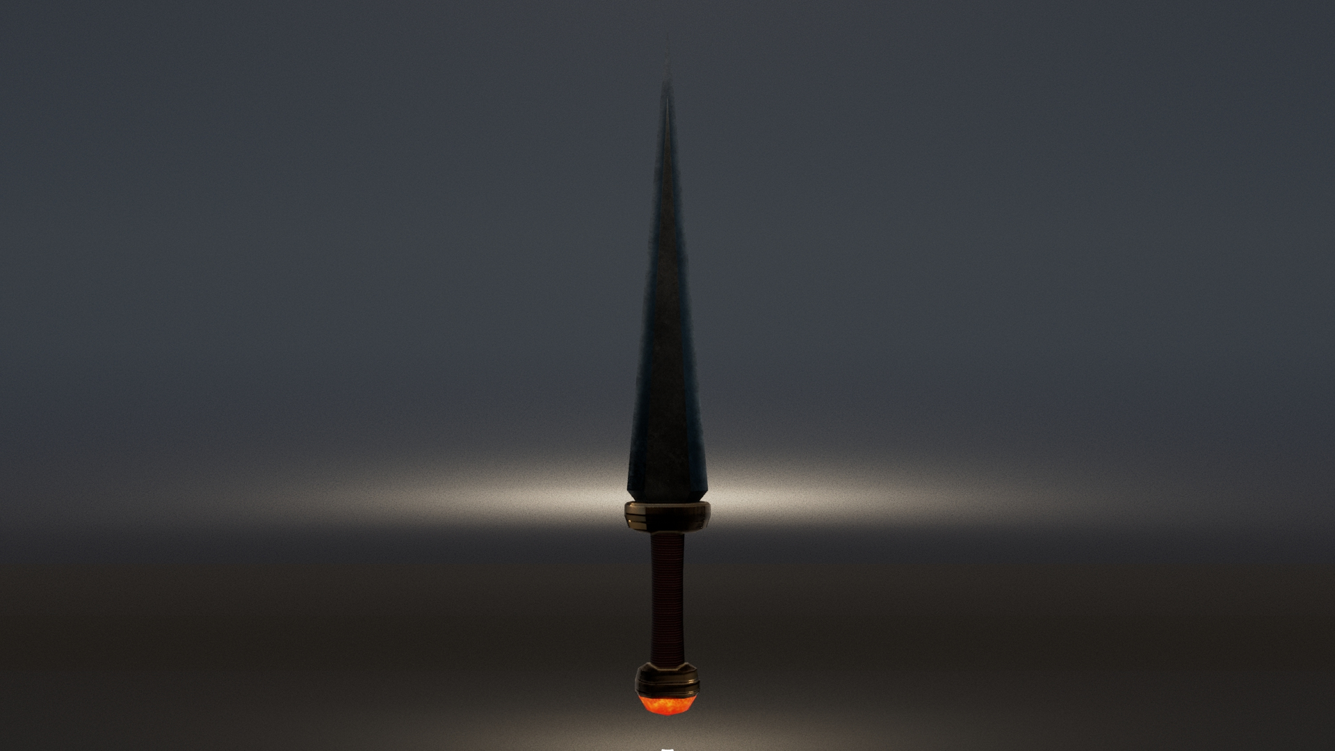 Game Ready Low Poly Magical Dagger 3D model - TurboSquid 1851287