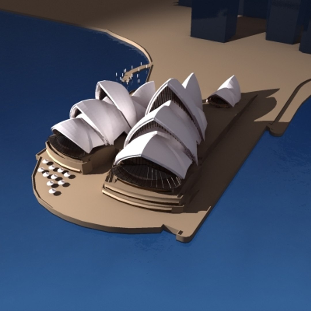 landmark tower bridge 3d model