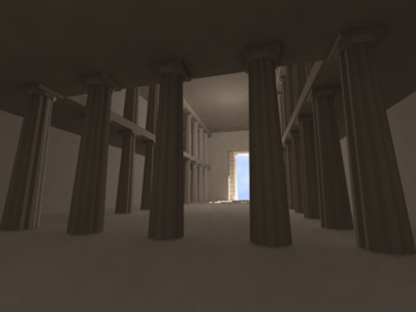 landmark tower bridge 3d model