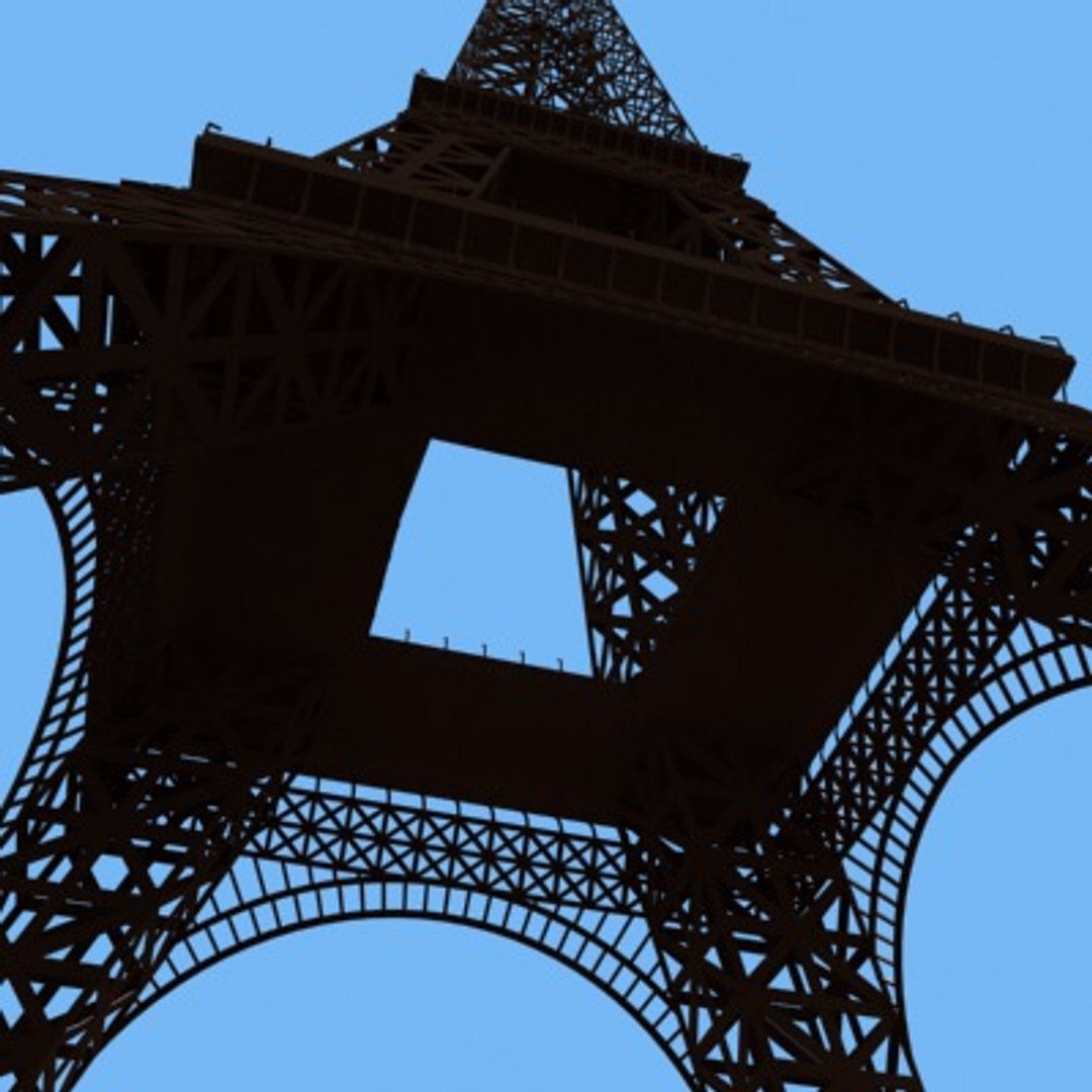 landmark tower bridge 3d model