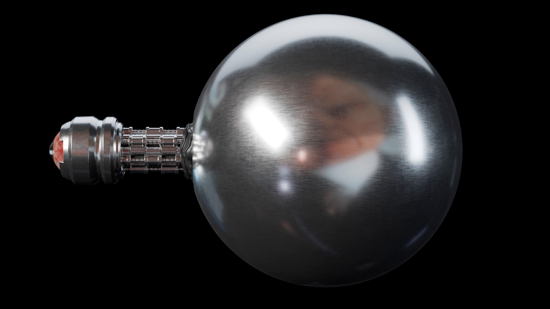 3D Phantasm Sentinel Spheres Part 2 Model - TurboSquid 1723026