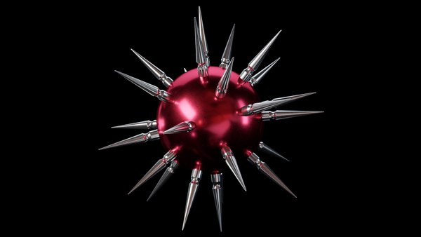 3D Phantasm sentinel spheres part 2 model - TurboSquid 1723026