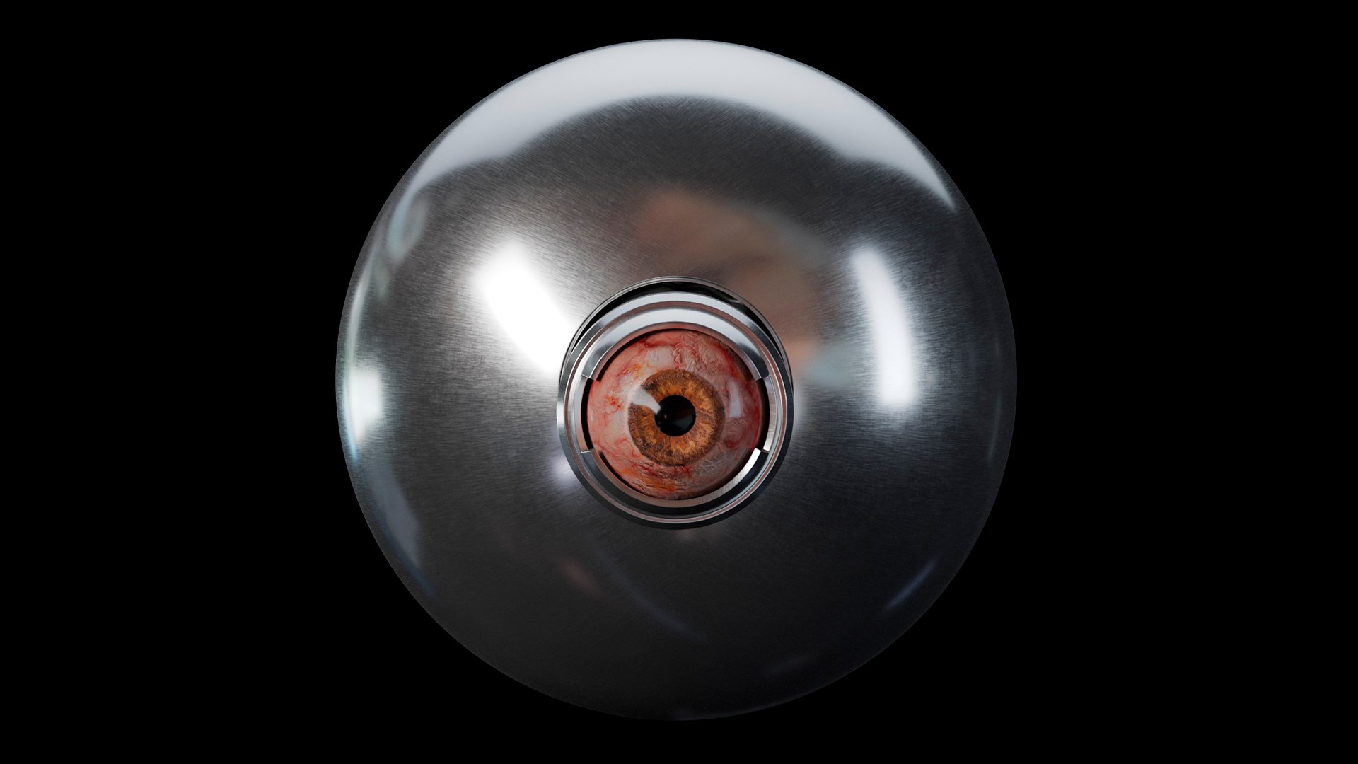 3D Phantasm Sentinel Spheres Part 2 Model - TurboSquid 1723026