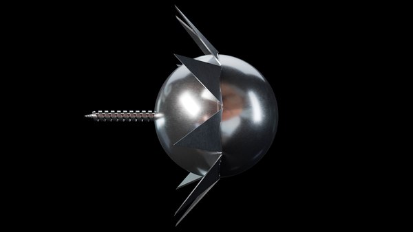 3D Phantasm sentinel spheres part 2 model - TurboSquid 1723026