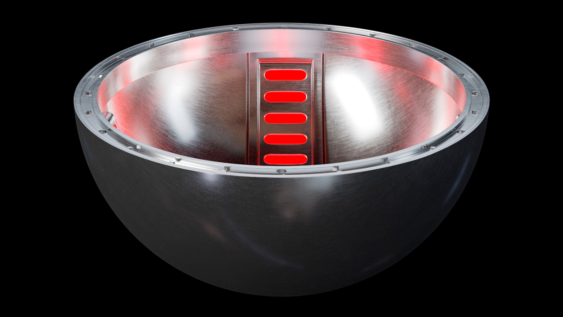 3D Phantasm Sentinel Spheres Part 2 Model - TurboSquid 1723026