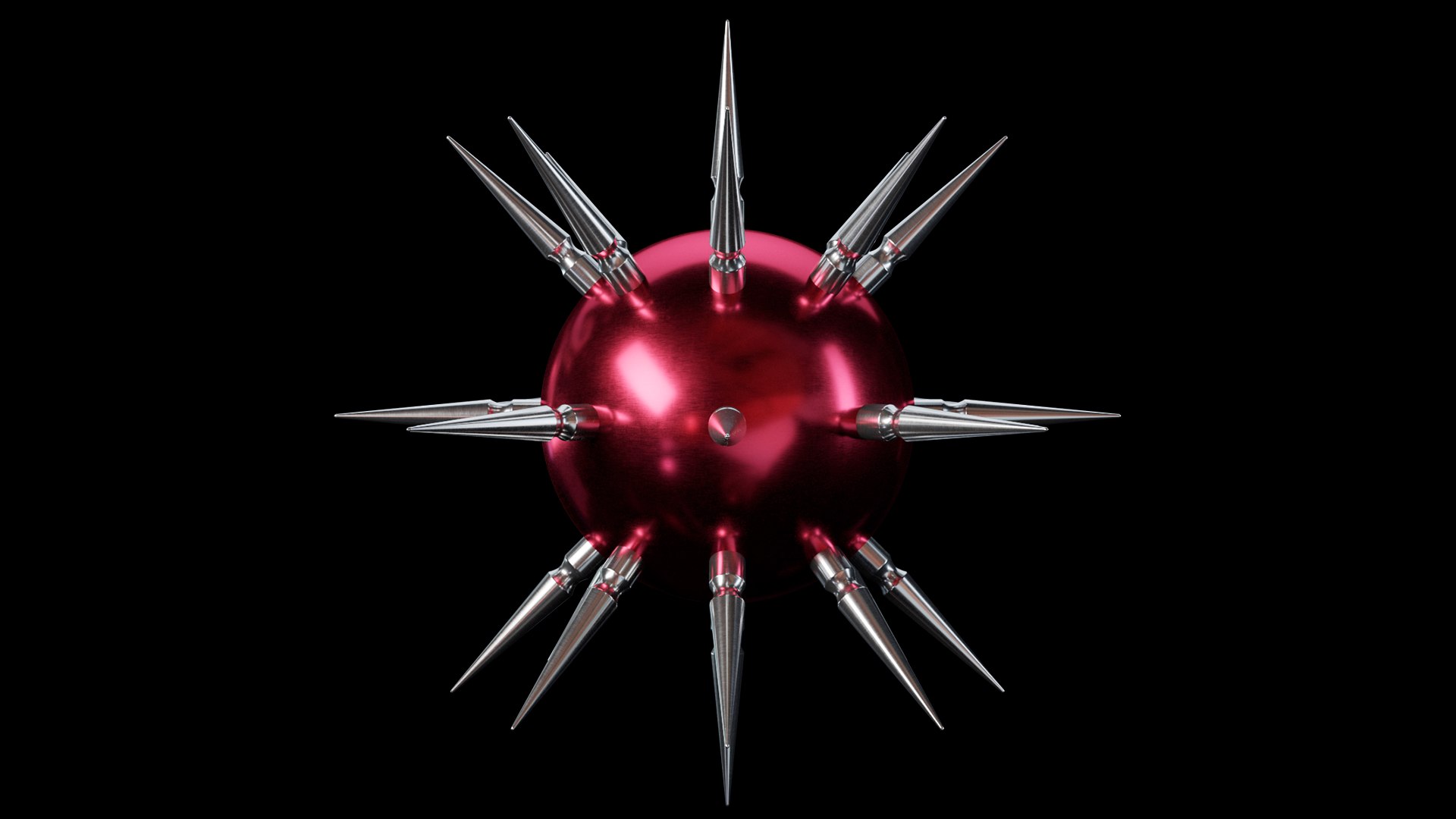3D Phantasm Sentinel Spheres Part 2 Model - TurboSquid 1723026