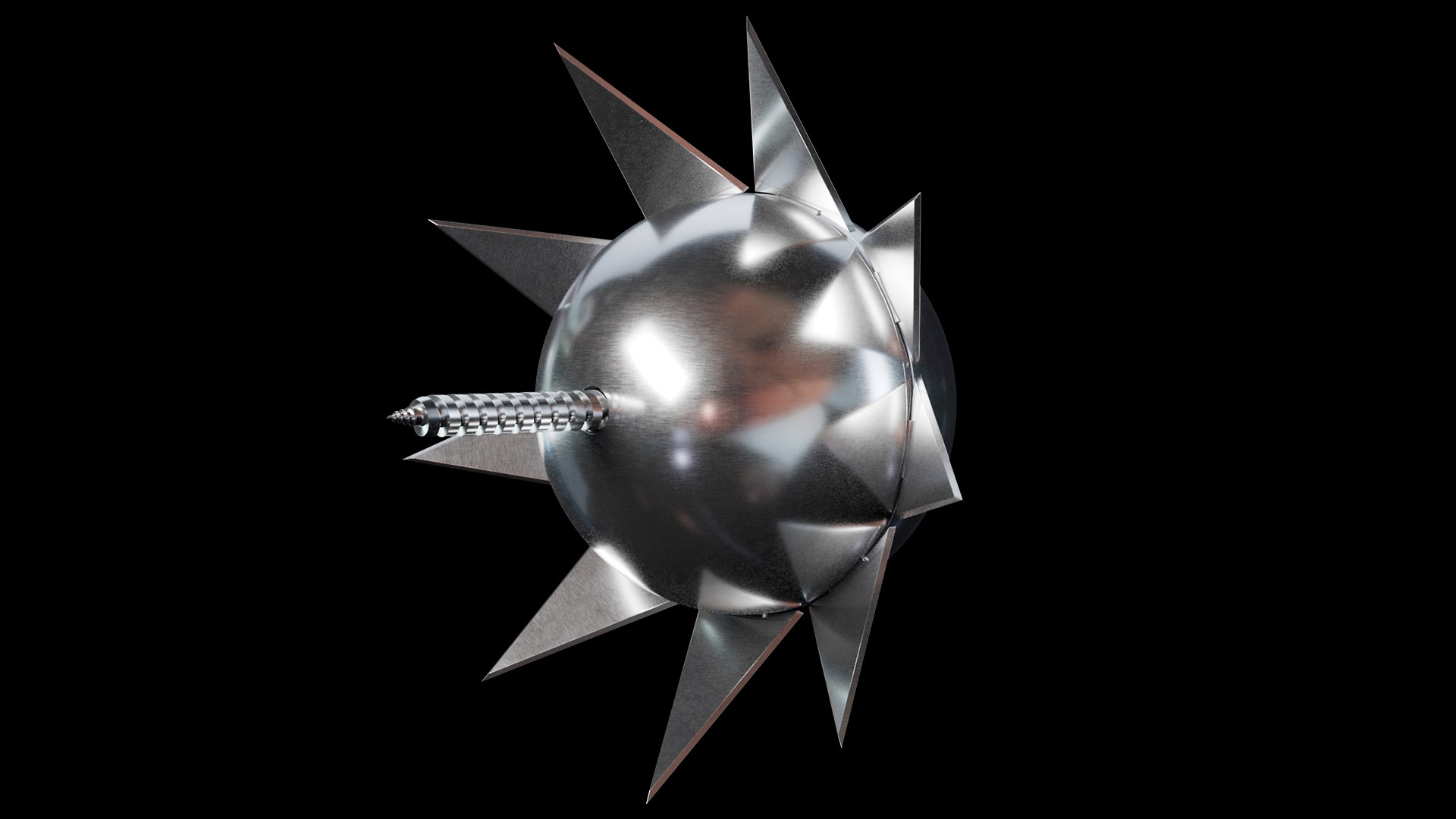 3D Phantasm Sentinel Spheres Part 2 Model - TurboSquid 1723026