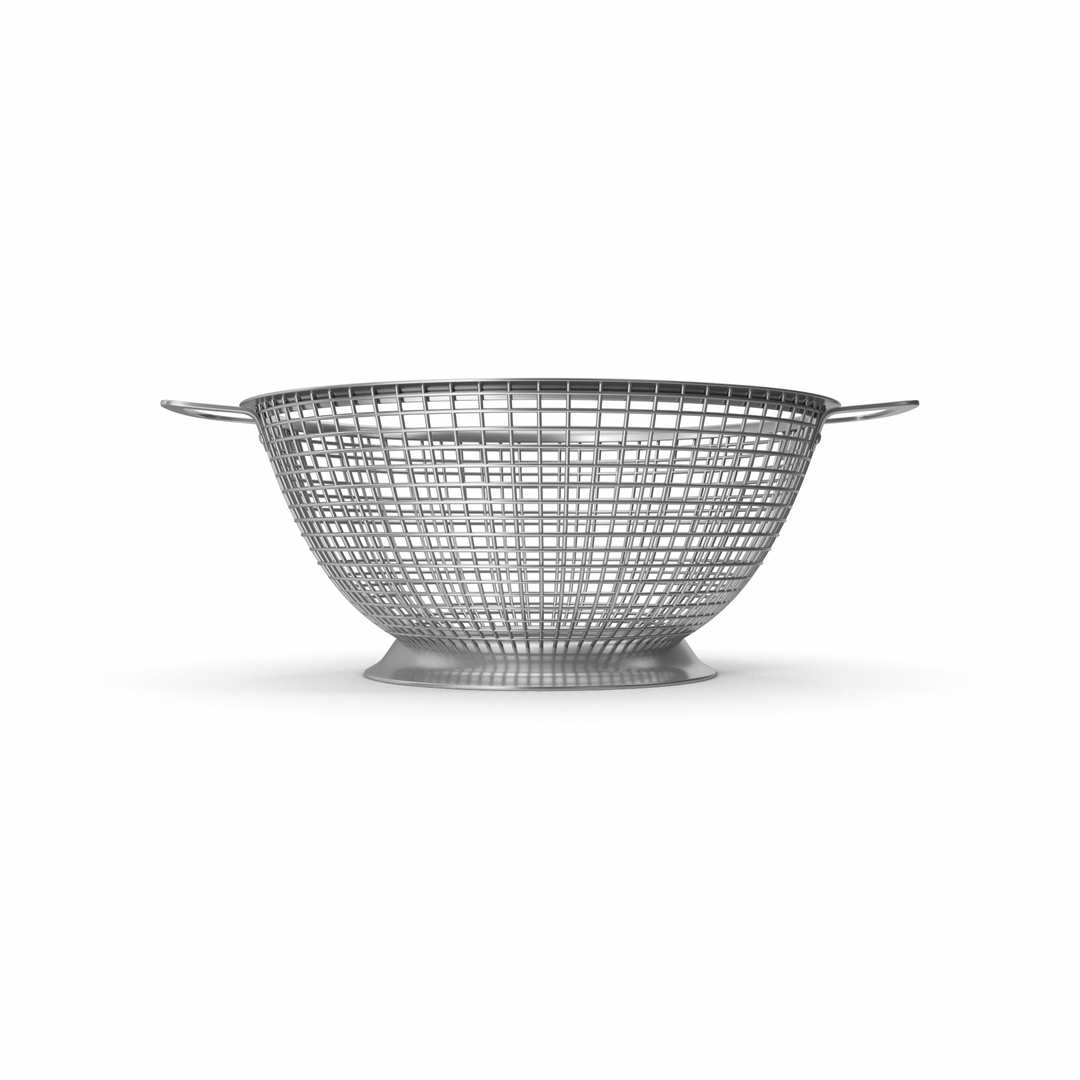Colander 3D model - TurboSquid 1878194