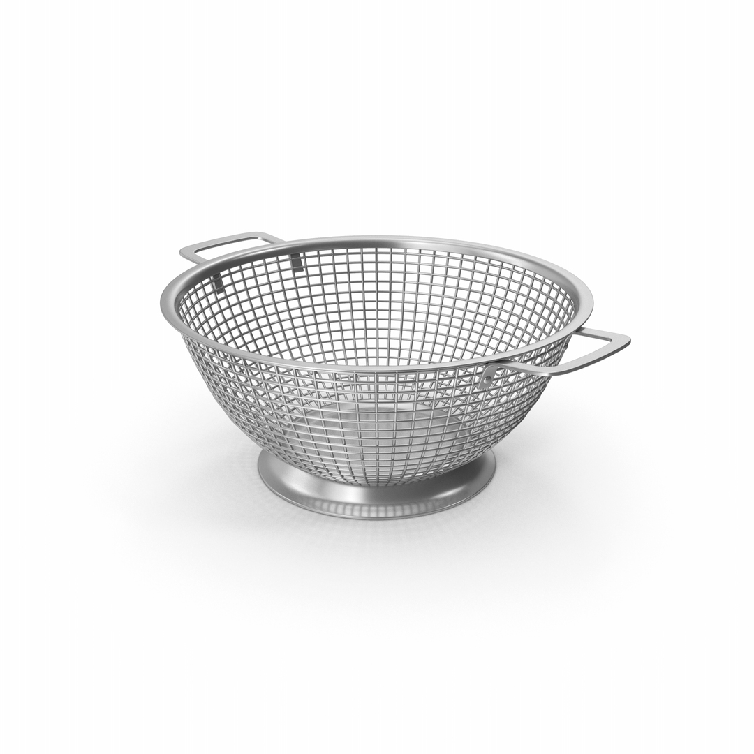 Colander 3D model - TurboSquid 1878194