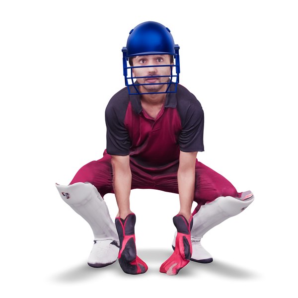 Cricket Player 3D Models for Download | TurboSquid