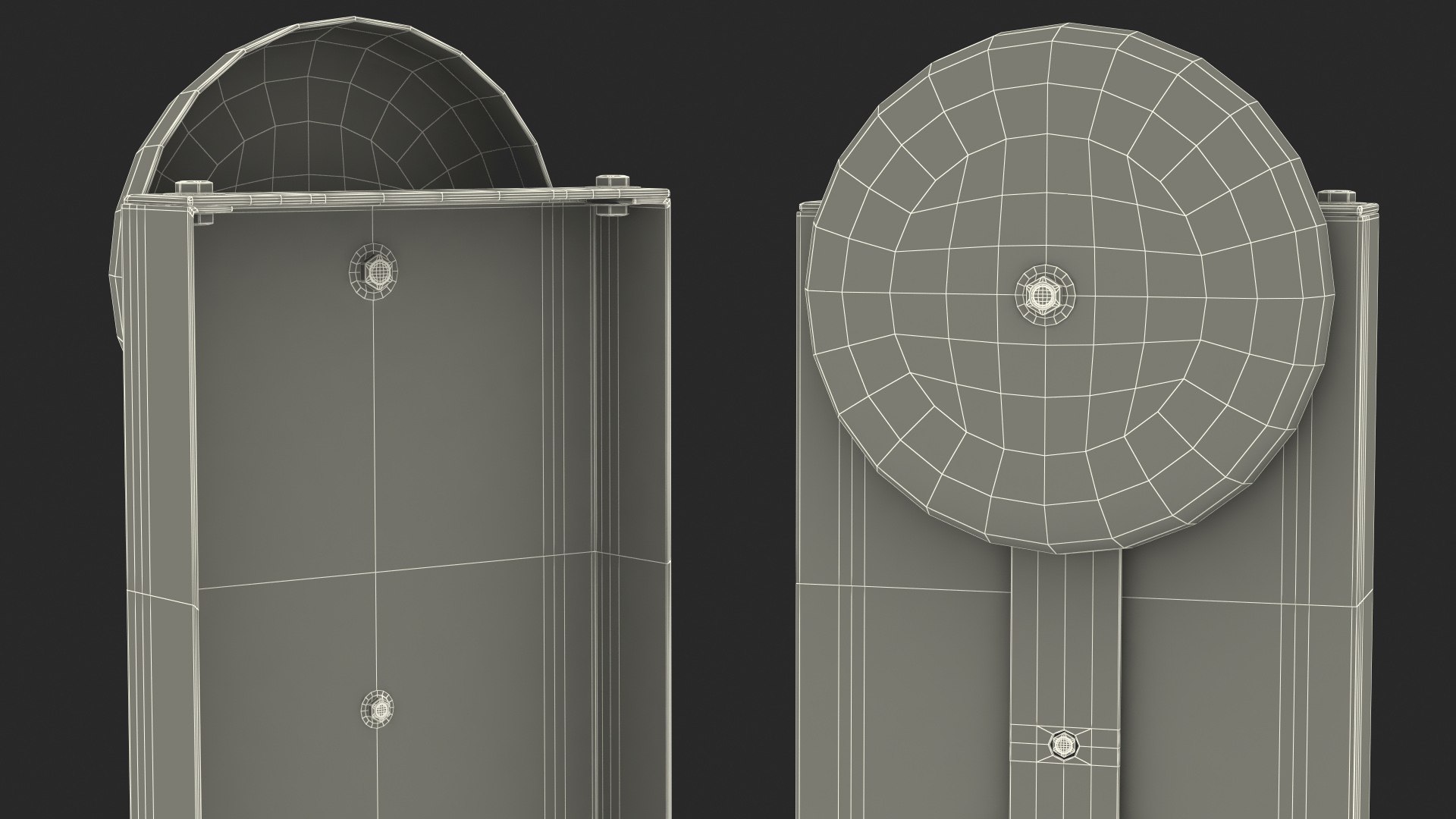 3D Vintage High Striker Machine with Hammer - TurboSquid 1737096