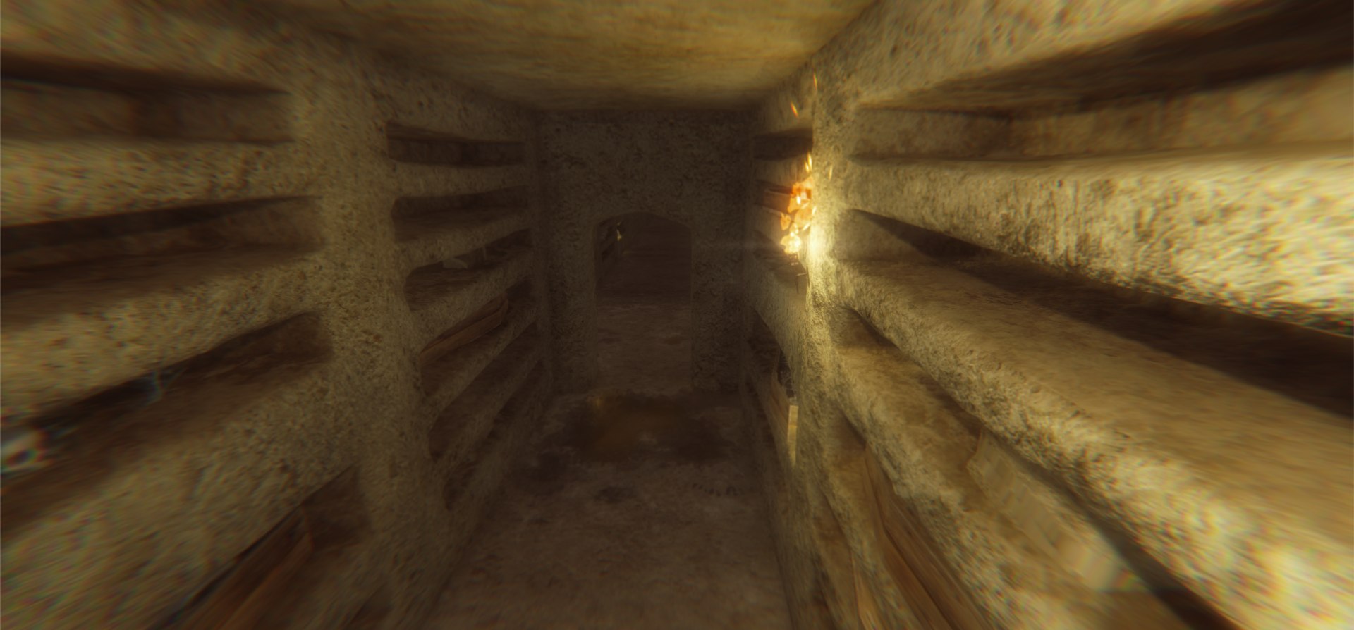3D model catacomb pbr skeletons - TurboSquid 1395620