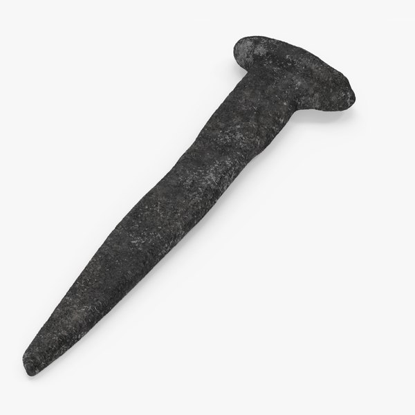 Free 3D Nails Models | TurboSquid