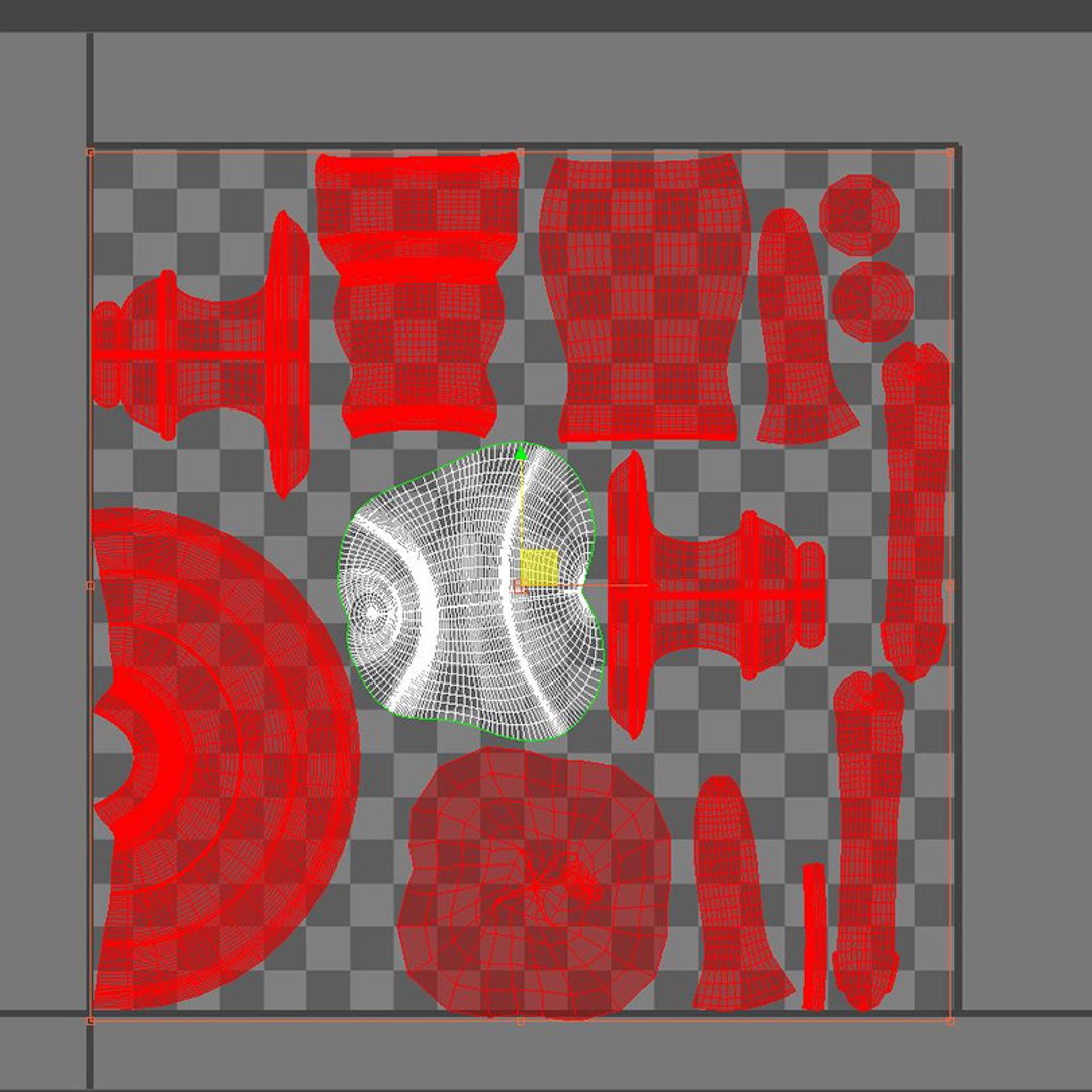 3D Candlestick Modern - TurboSquid 2023907