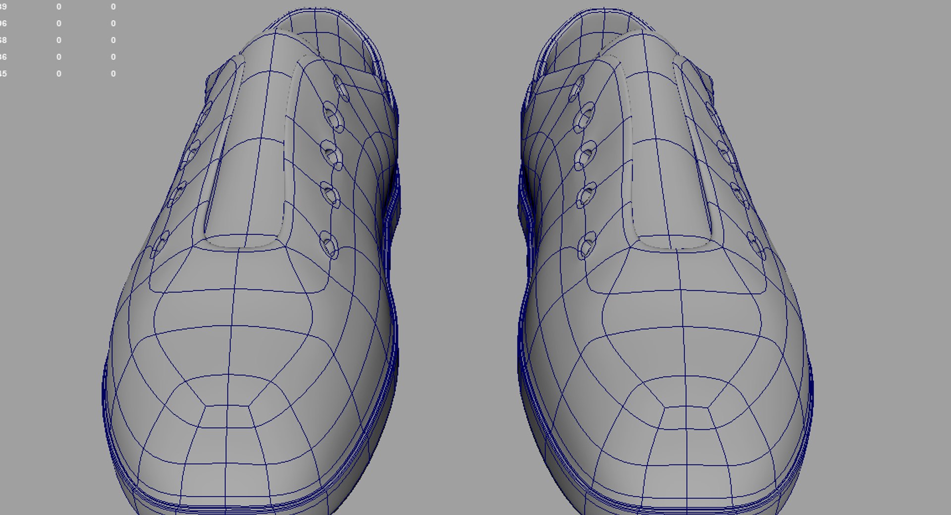 Free 3D shoe - TurboSquid 1481293
