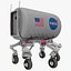 3d Max Nasa Athlete Robotic Lunar Rover