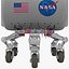 3d Max Nasa Athlete Robotic Lunar Rover
