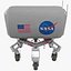 3d Max Nasa Athlete Robotic Lunar Rover