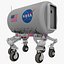 3d Max Nasa Athlete Robotic Lunar Rover