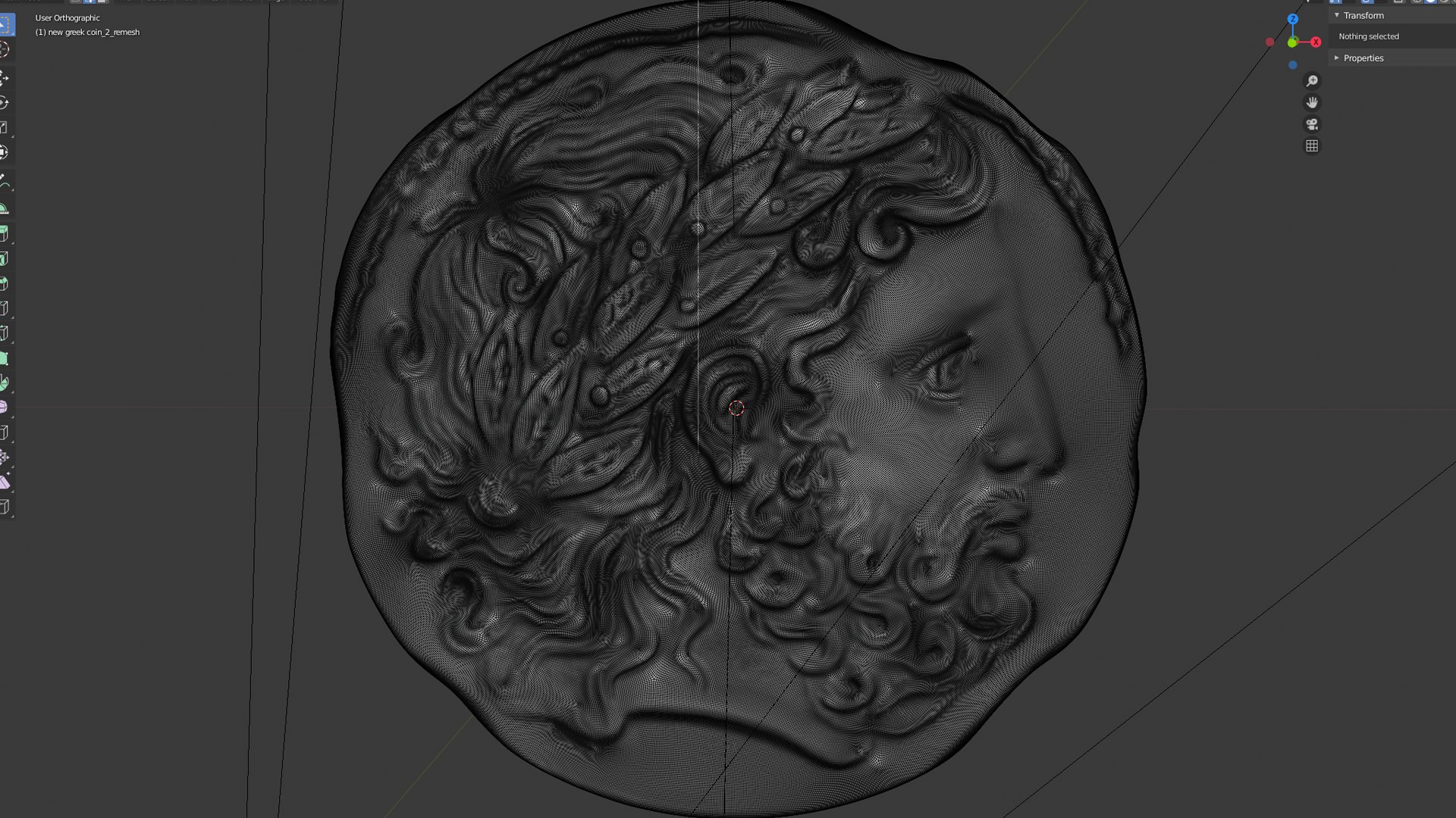 3D Ancient Coins Collection Print Model - TurboSquid 1816775