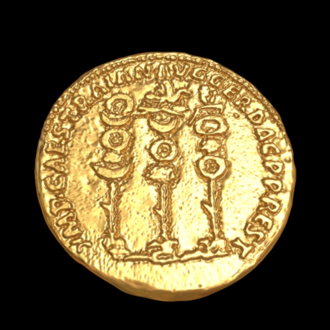 3D Ancient Coins Collection Print Model - TurboSquid 1816775