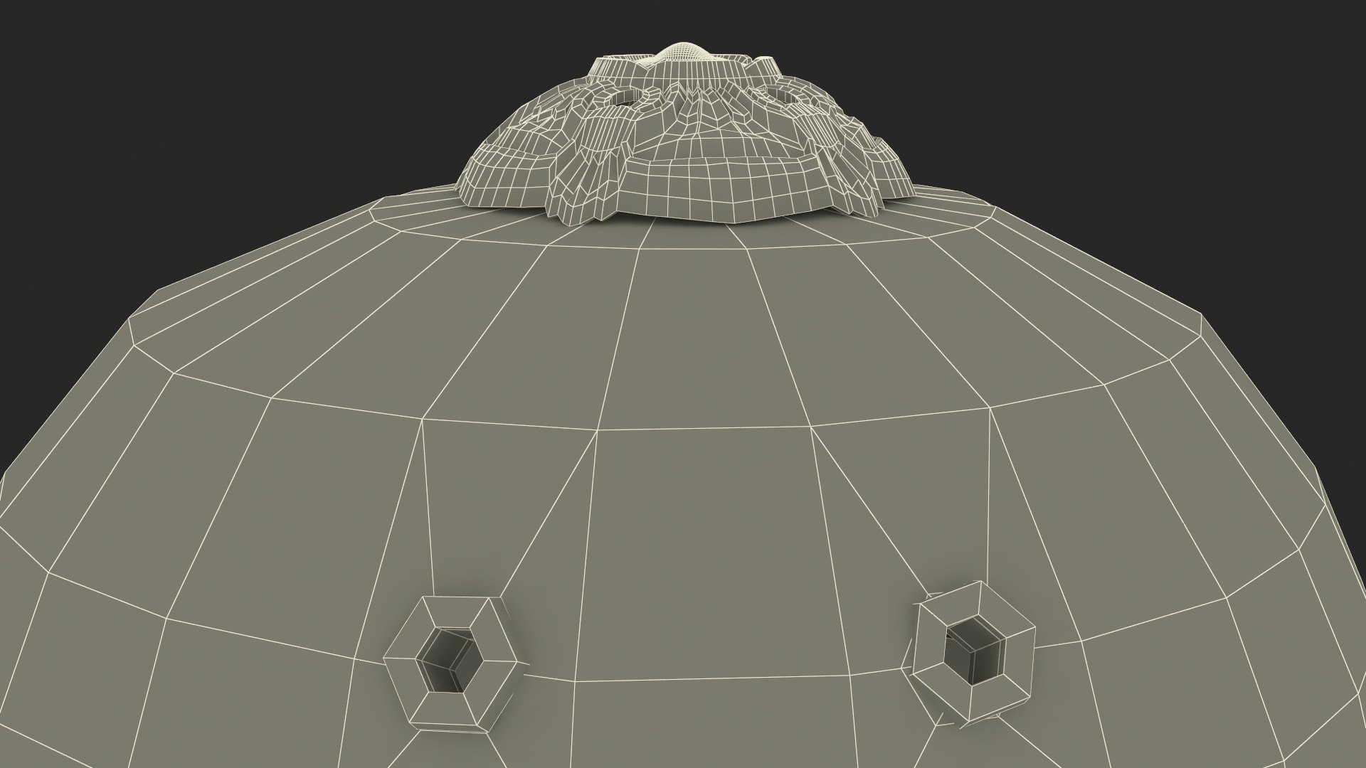 3D British Bobby Helmet Fur - TurboSquid 2215057