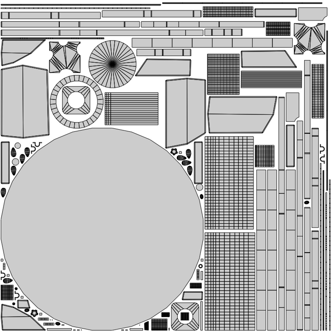 3D Kirby Car - TurboSquid 1981596